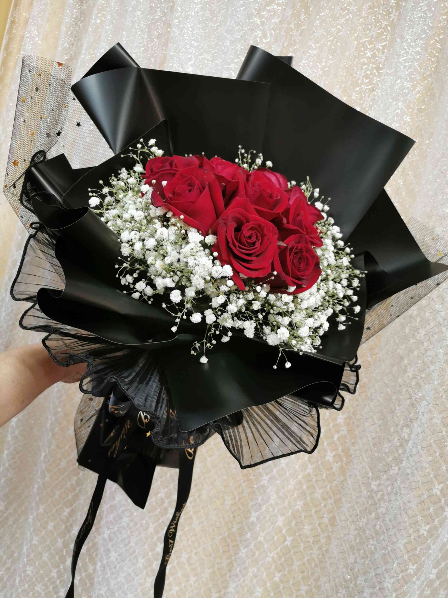 Rose Bouquet RB70 - Flower Delivery | Malaysia | Wedding, Roses ...