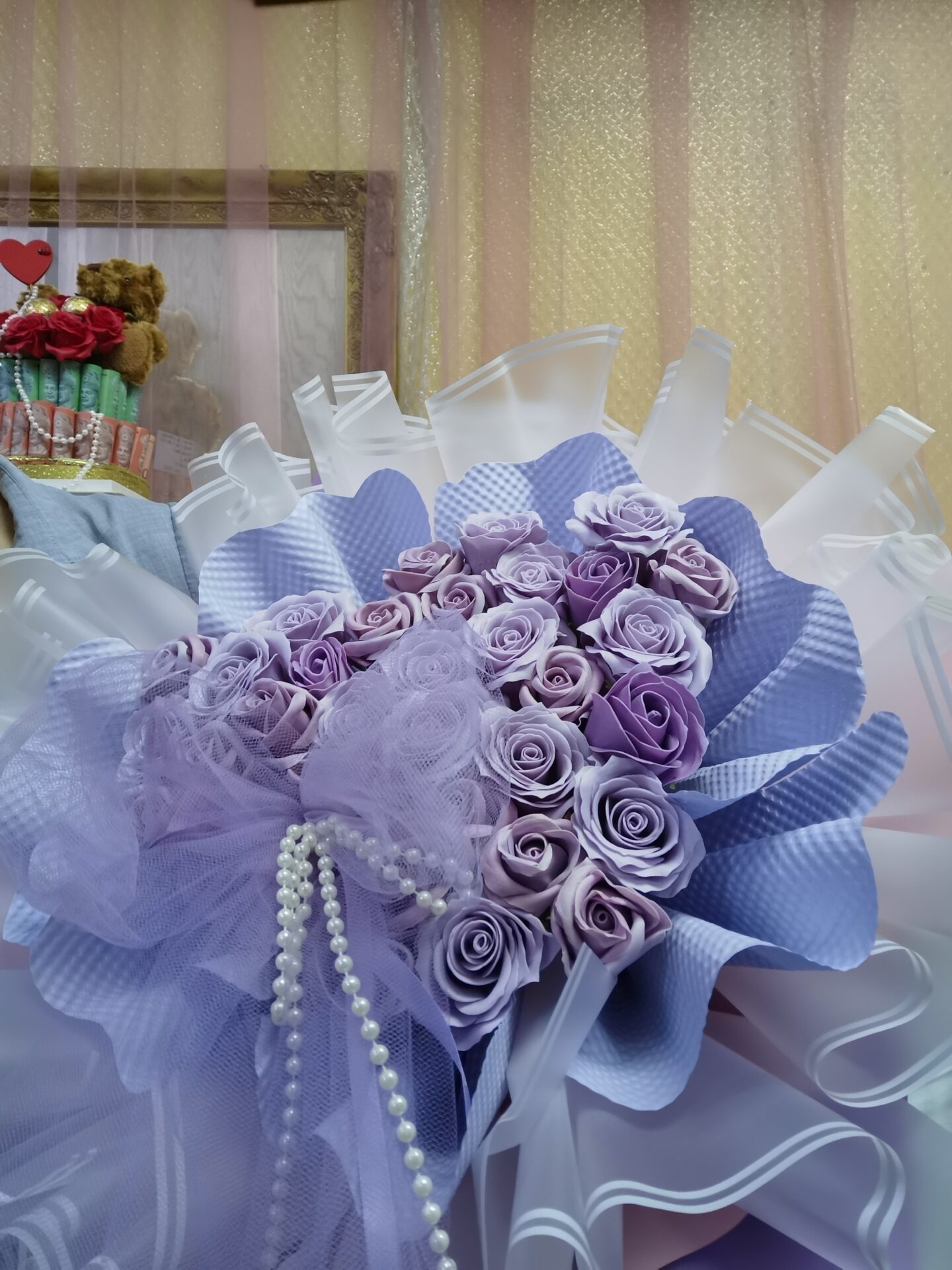 SOAP ROSE SR24 - Flower Delivery | Malaysia | Wedding, Roses ...